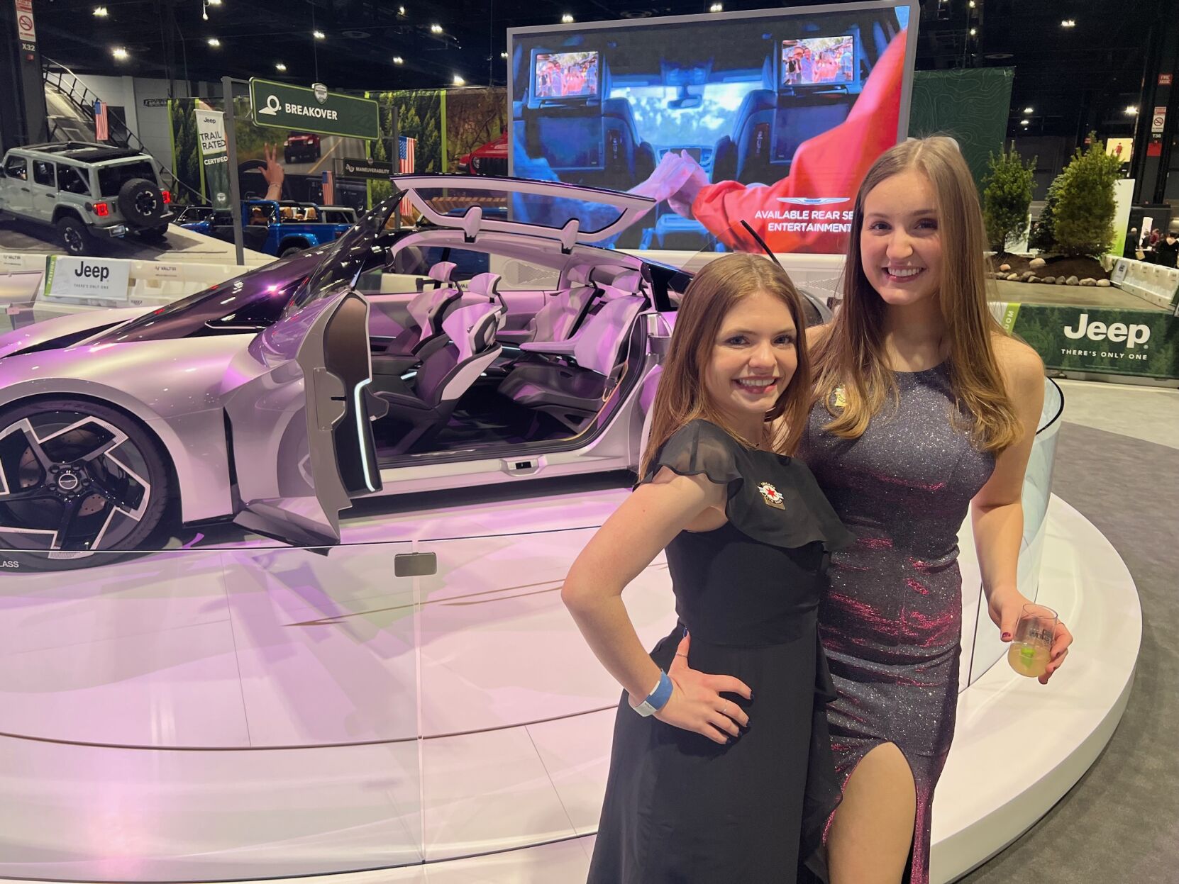 What to expect at the 2026 Chicago Auto Show | Candid Candace ...