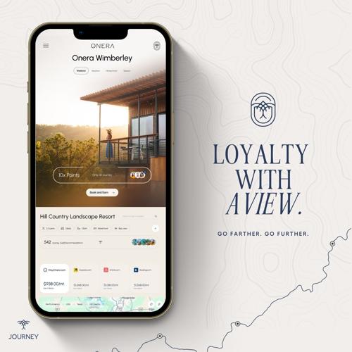 INTRODUCING JOURNEY: A NEW KIND OF LOYALTY PROGRAM DESIGNED FOR THE ...