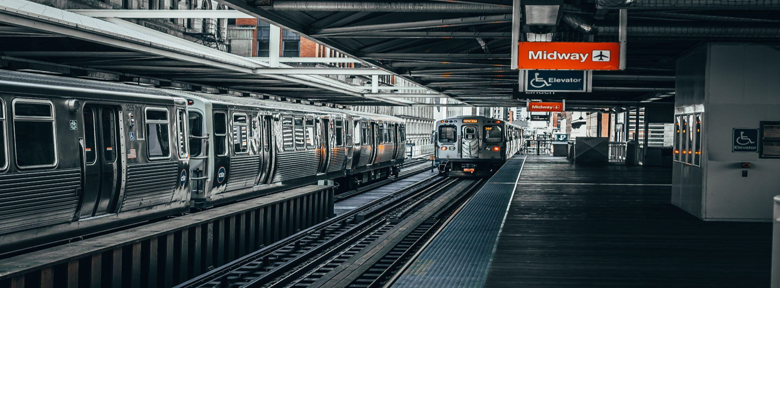 Cta Orange Line Service Suspended After Train Derailment