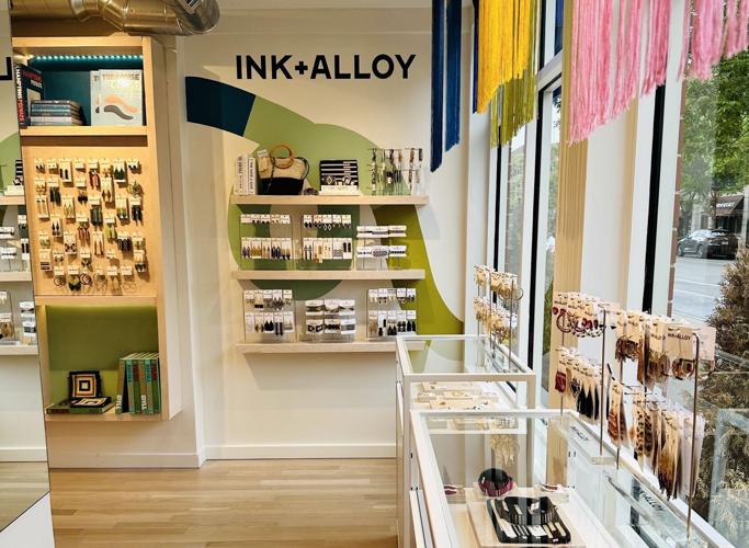INK+ALLOY opens flagship store in Chicago to empower women globally ...