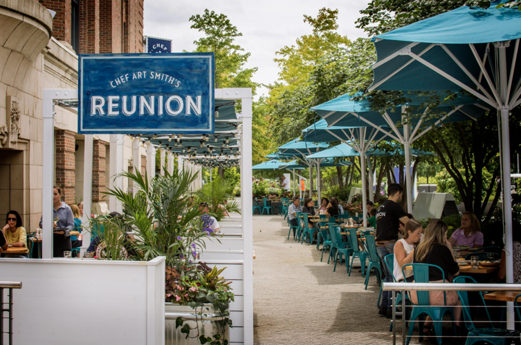 Where to dine and drink outside in Chicago | Restaurants ...