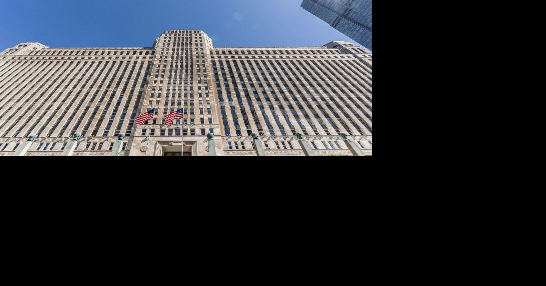 Medline expands lease to triple space at Merchandise Mart | Real Estate ...