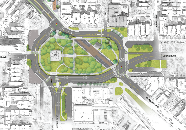 City leaders break ground on Logan Square project | News ...