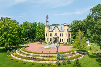 12 historic castles in Illinois to visit | Real Estate ...