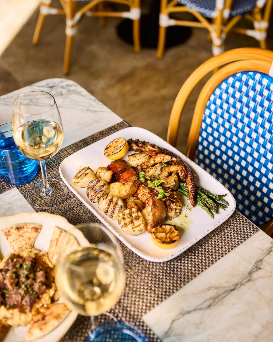 Discover 101 Club: Chicago's newest culinary hotspot | Candid Candace ...