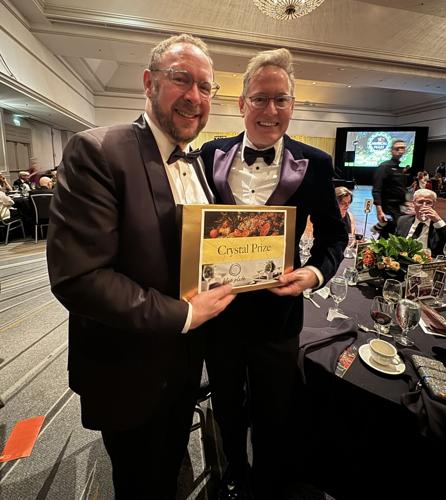 Music of the Baroque hosts signature gala, “A Musical Feast" | Out ...