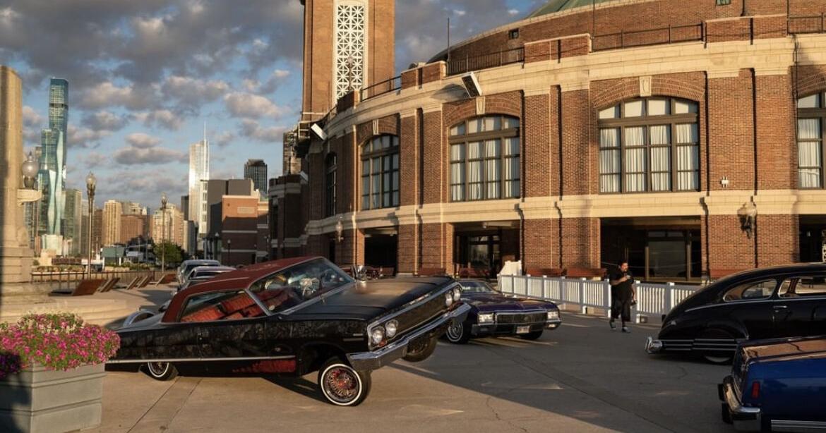 The Slow & Low: Chicago Lowrider Festival returns to Navy Pier | Out ...