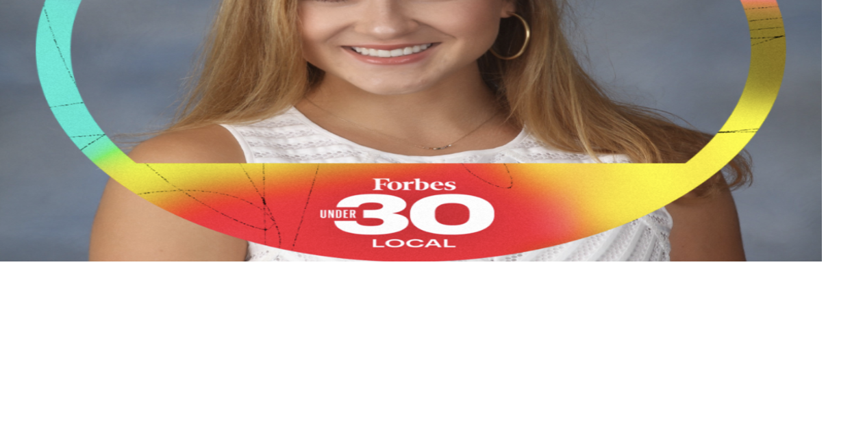 A talk with Forbes Under 30 recipient Anna Charlotte Lavers | People ...