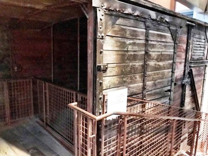 Remembering the past, transforming the future: The Illinois Holocaust ...