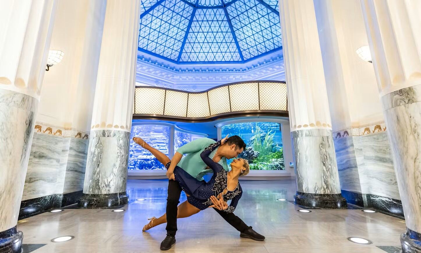 Heartbeat House Party: Adult Valentine’s at Shedd | Out & About ...