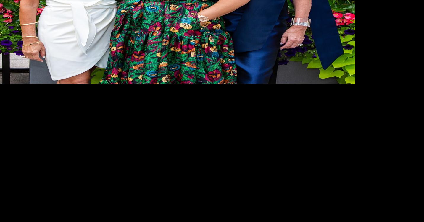 Best dressed at Service Club of Chicago’s ‘Day on the Terrace’ | Out ...