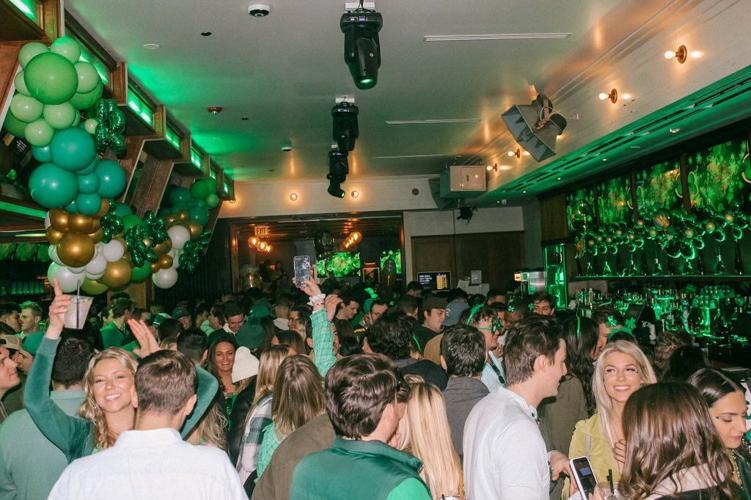 fado chicago st patricks day coloring pages