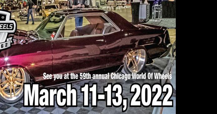 Chicago World of Wheels set to wow car enthusiasts this weekend ...