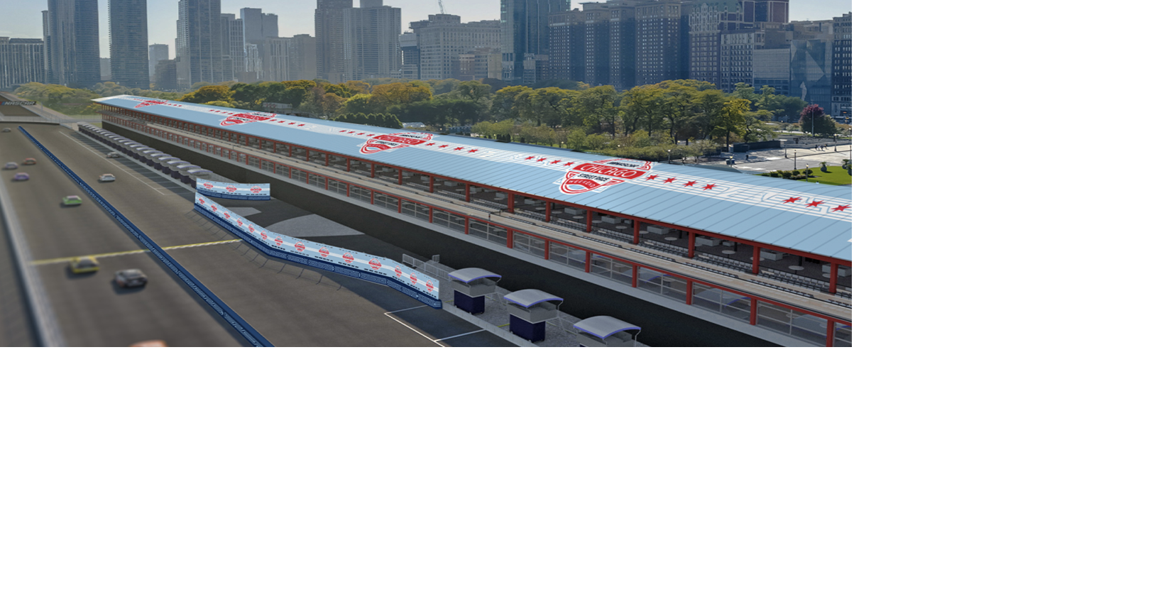 NASCAR reveals updated traffic plan ahead of July street race | Sports ...