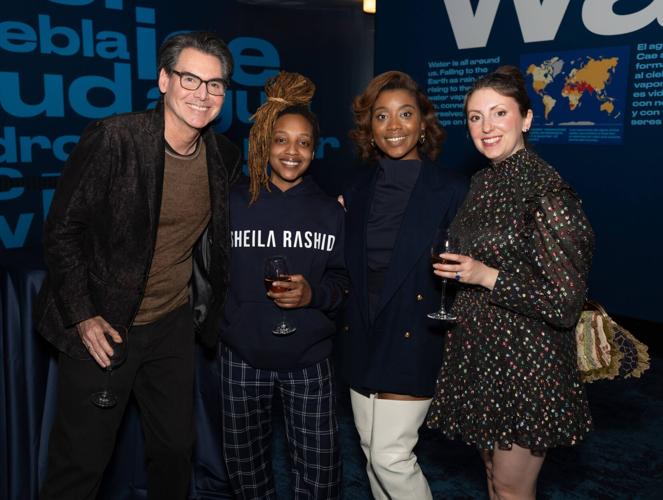 Blue Paradox Earth Day sustainable fashion show highlights | Candid ...