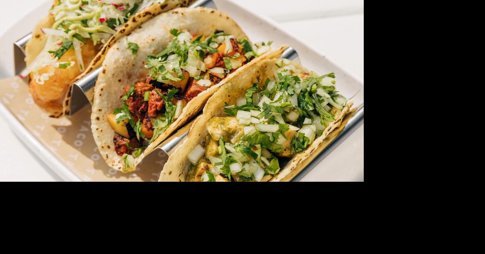 Tallboy Taco opens in Streeterville | Restaurants | chicagostarmedia.com