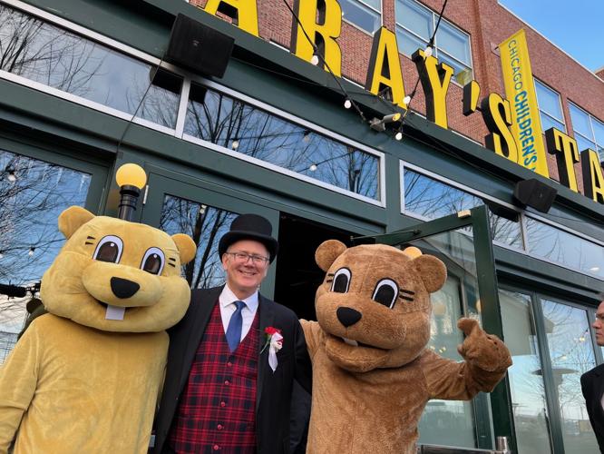 Harold Ramis Day: Groundhog Day x Animal House at Navy Pier | Candid ...
