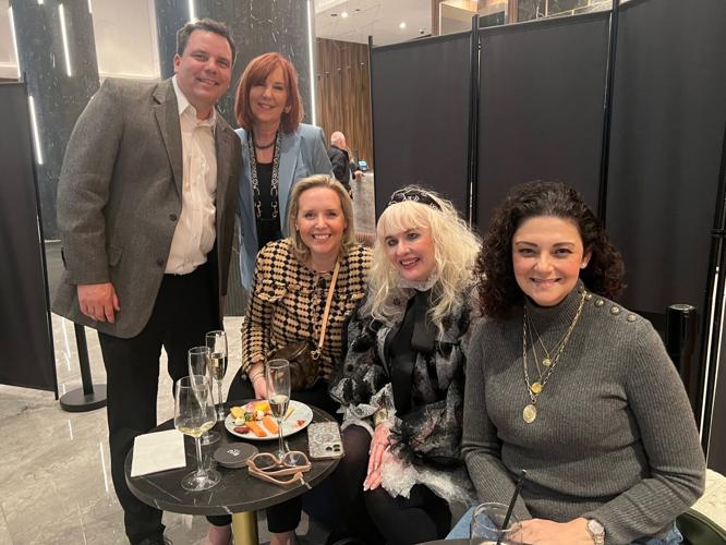 RIU Plaza Chicago celebrates its architect Lucien Lagrange | Candid ...