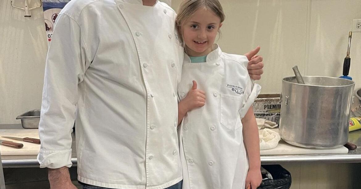 Get Cookin' With...Chef Tony Priolo of Piccolo Sogno | People ...