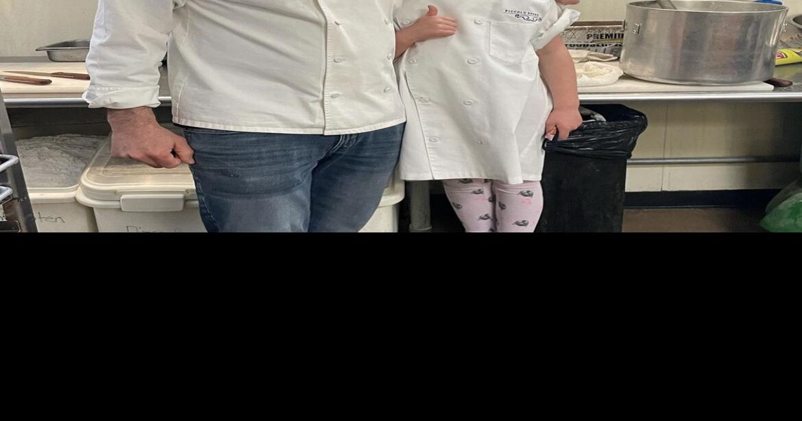 Get Cookin' With...Chef Tony Priolo of Piccolo Sogno | People ...