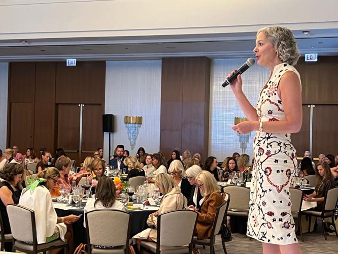 FLAIR "Eye on Style" fundraiser for The Chicago Lighthouse | Candid ...