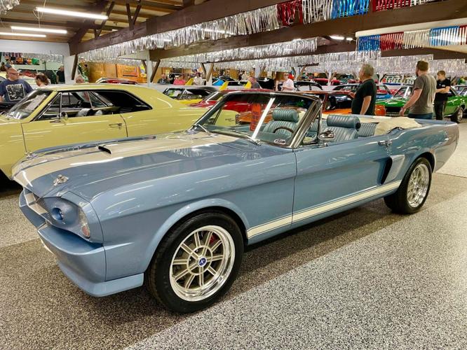 Take a ride into the past with the Volo Auto Museum | Out & About ...