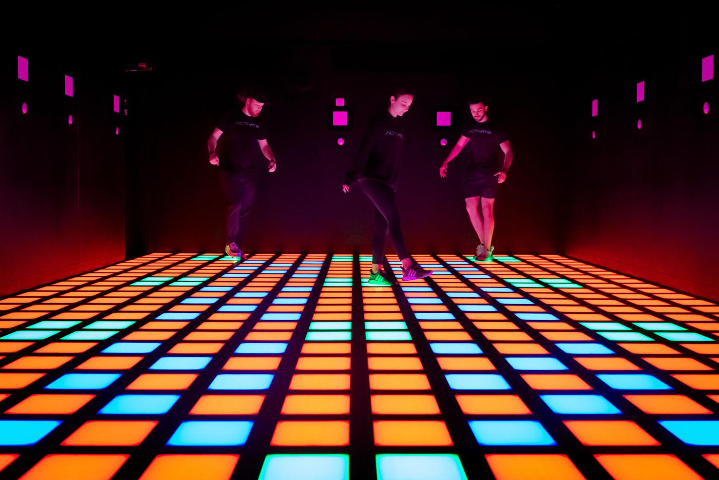 New indoor interactive game experience ‘Activate Games’ comes to ...