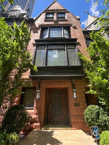 Historic John Wellborn Root Astor St. rowhouse hits market | Real ...