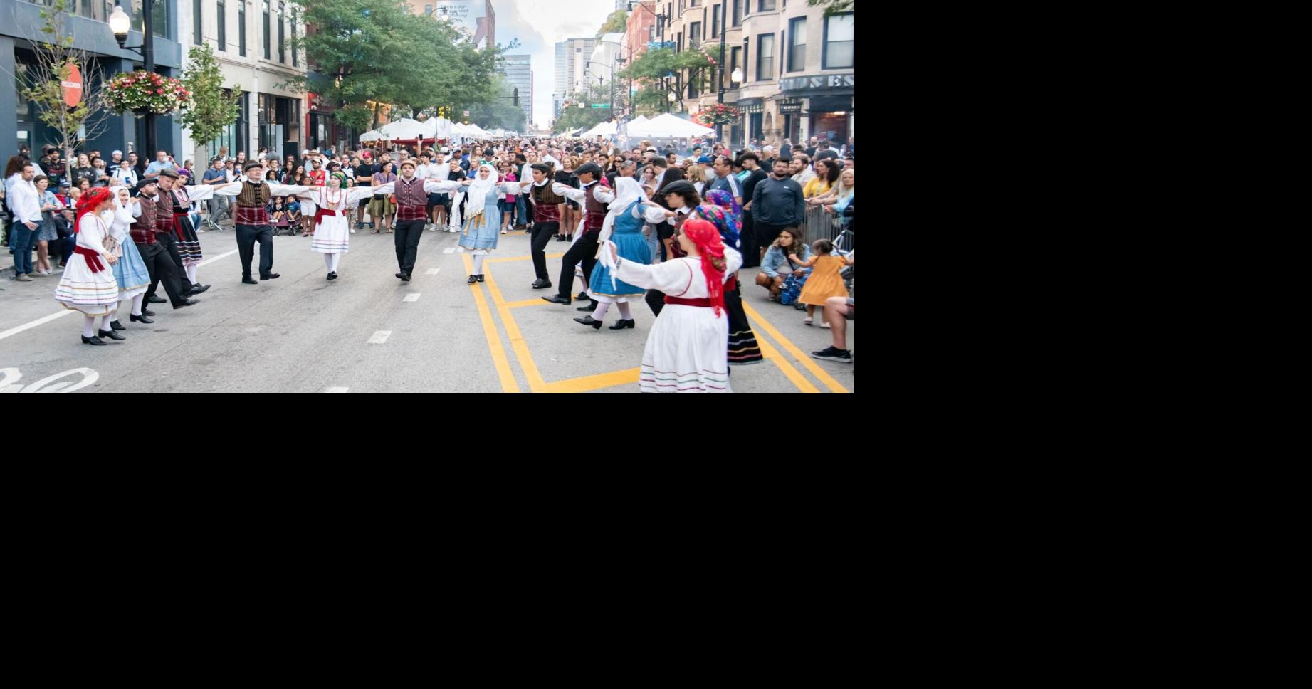 Taste of Greektown returns this September | Events | chicagostarmedia.com