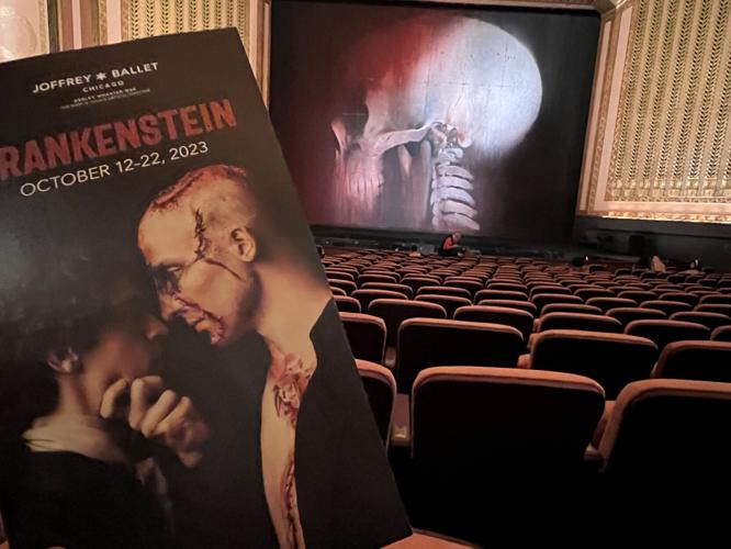 Opening night for The Joffrey Ballet’s ‘Frankenstein’ | Candid Candace ...