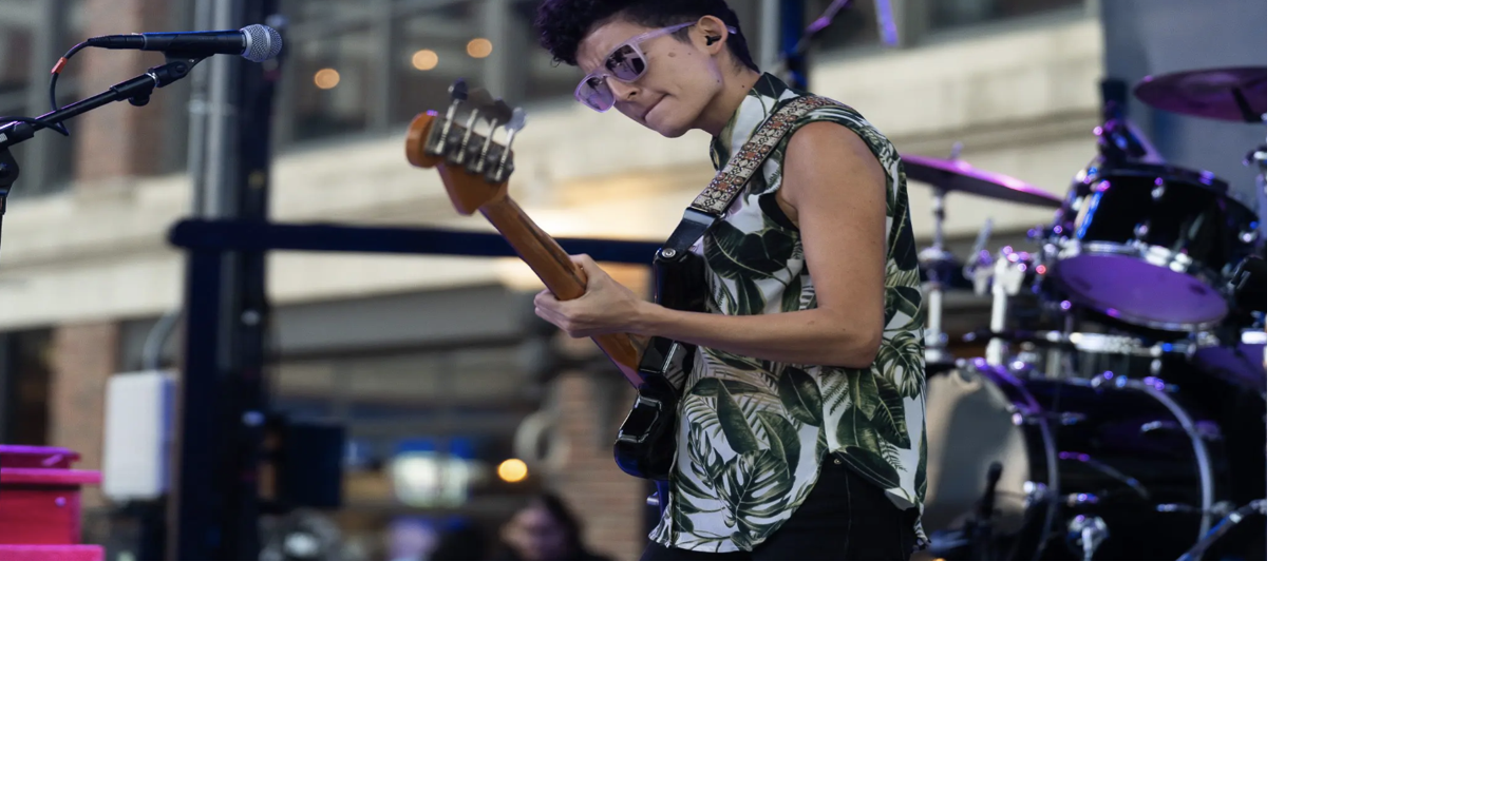 Chicago Live! at Navy Pier: 100 performances across 5 stages | Out ...
