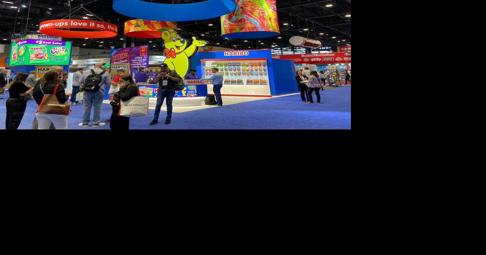 Sweets and Snacks Expo brings new snack food trends to Chicago | Events ...