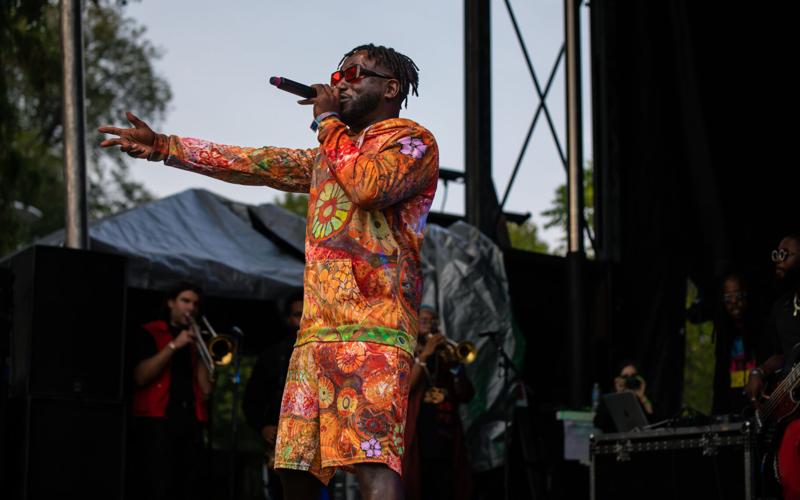 Riot Fest rocked Chicago with epic acts once more | | chicagostarmedia.com