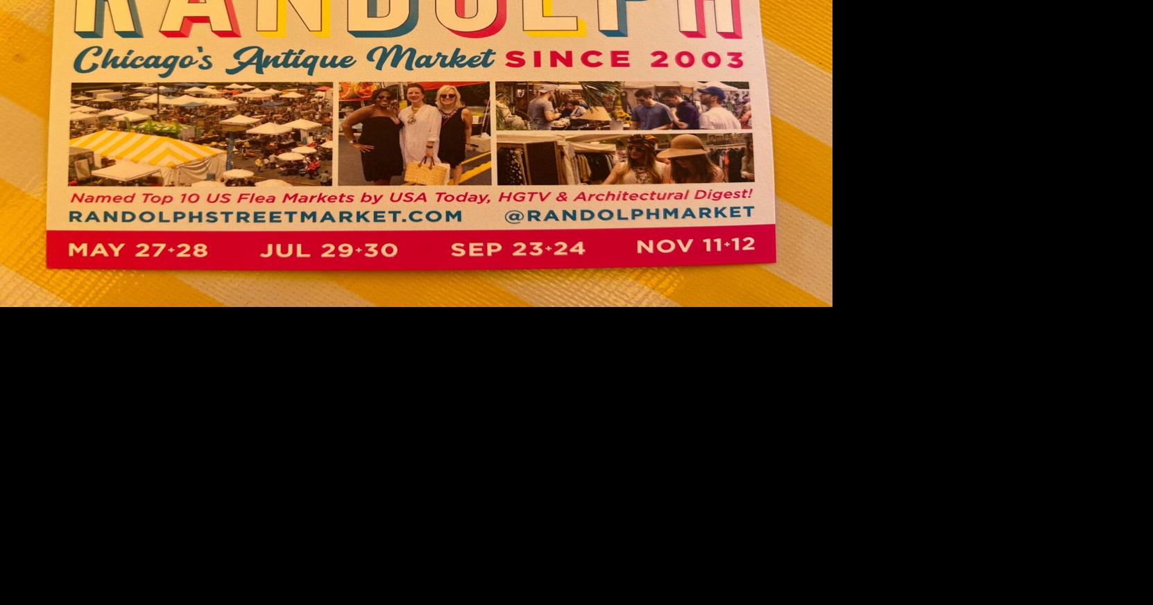 Popular Randolph Street Market celebrates 20th anniversary | Candid ...