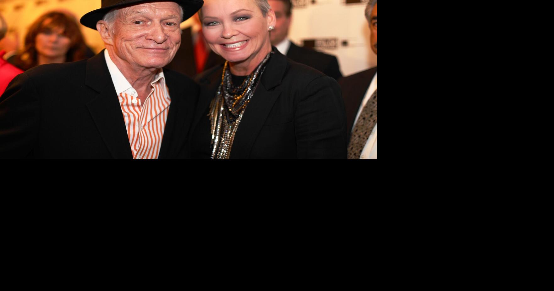 Remembering Hugh Hefner on his birthday by a Bunny who loved him ...