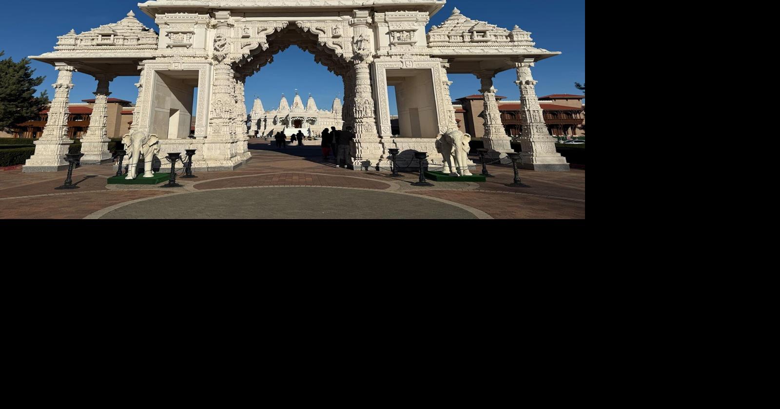 The story of BAPS Bartlett: faith and culture in Illinois | Out & About ...