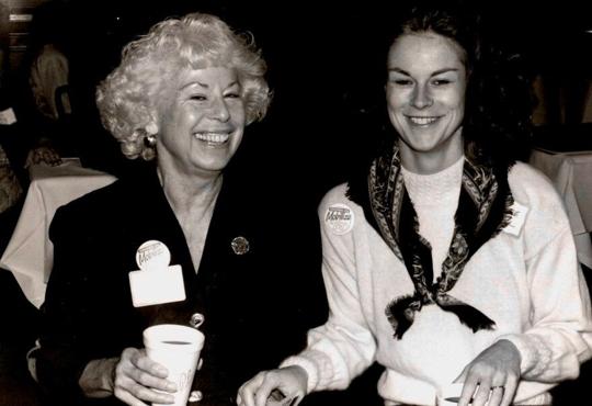 In her own light: Remembering Millie Hefner Gunn | Candid Candace ...