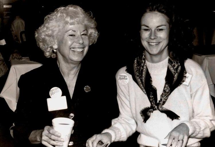 In her own light: Remembering Millie Hefner Gunn | Candid Candace ...