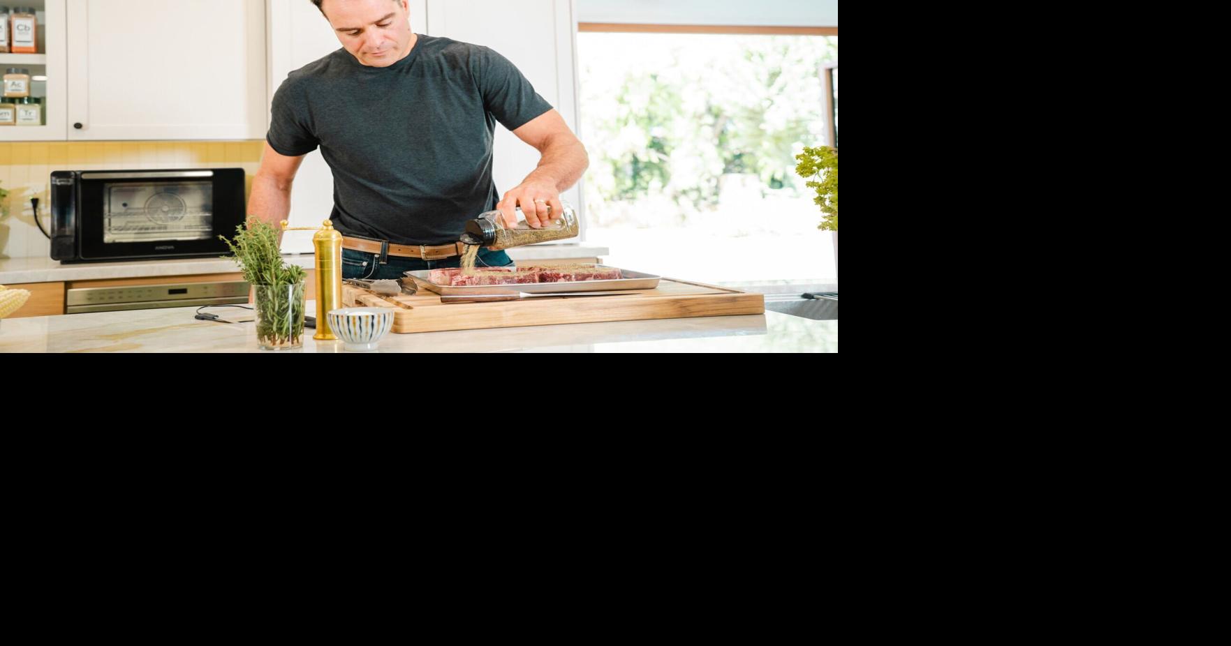 Precision, Steam, and Connected Intelligence Cooking Leader | Trending ...