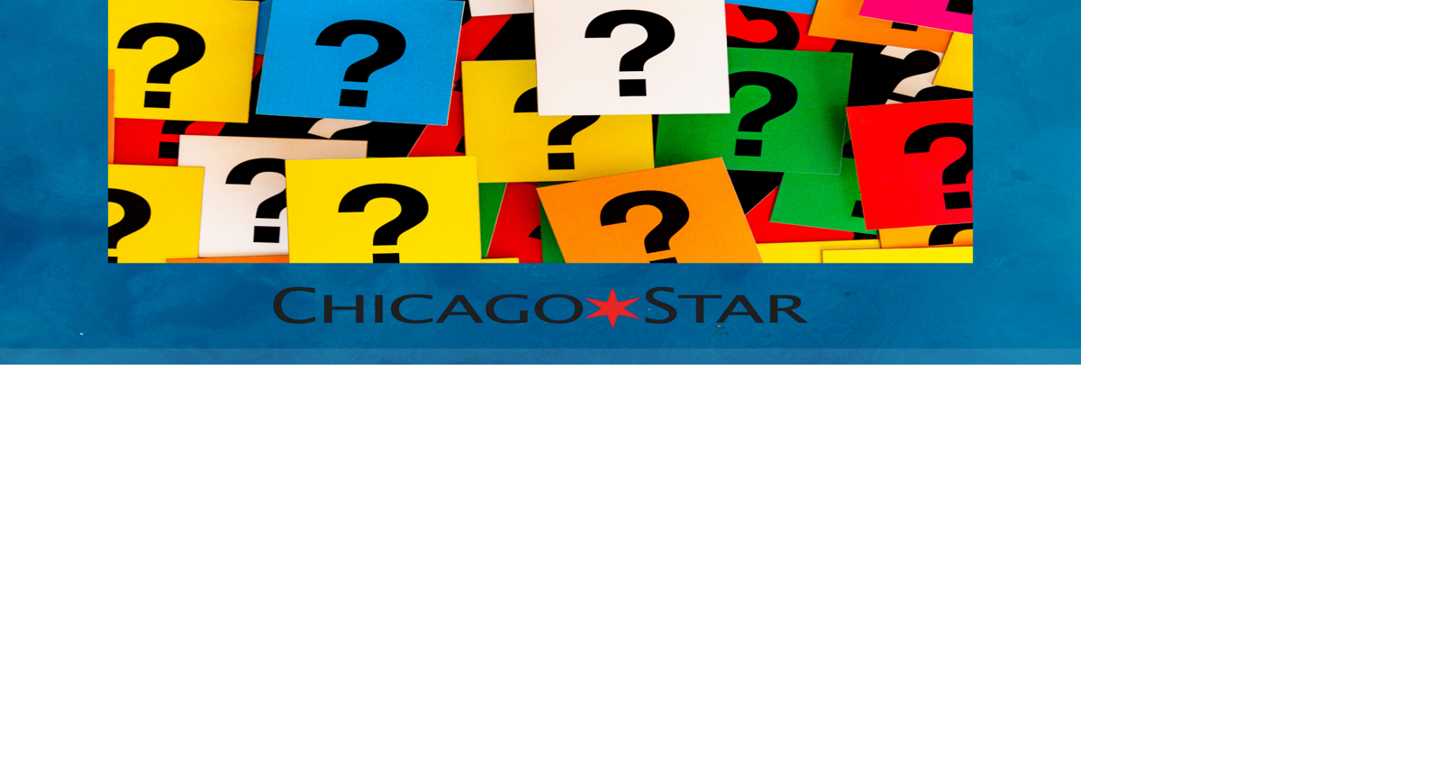 Second City Riddles — Can you guess what I am? | | chicagostarmedia.com