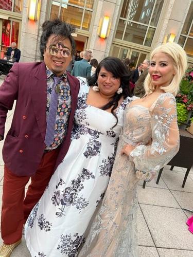 City Seen: Eversight Gift of Sight Celebration | People ...