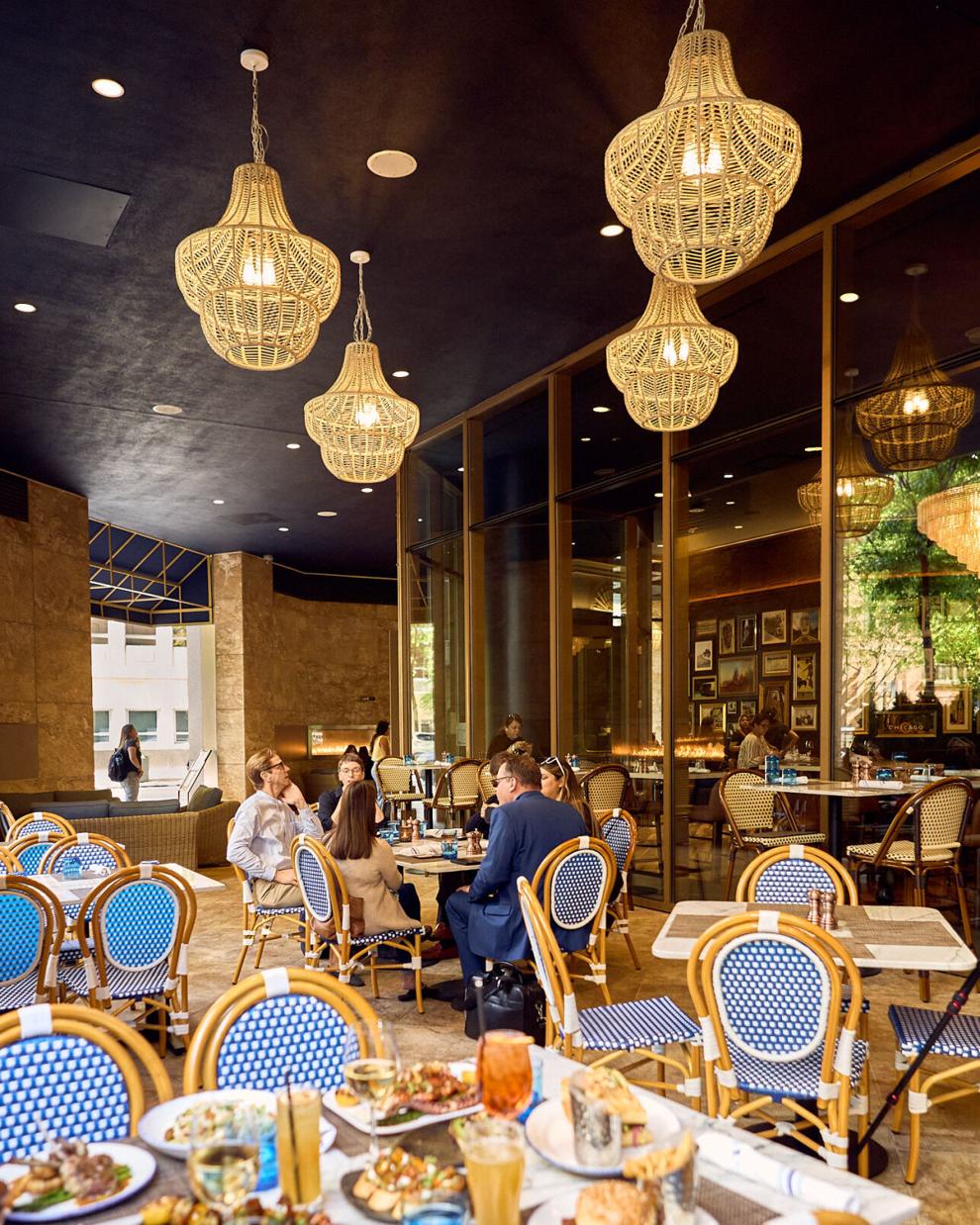 Discover 101 Club: Chicago's newest culinary hotspot | Candid Candace ...