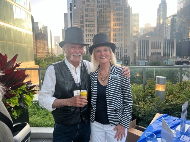 Cap Streeter Run A'Ground Party celebrates Streeterville history | News ...