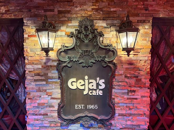 Geja's Cafe celebrates 58 years with a new spring menu | Restaurants ...