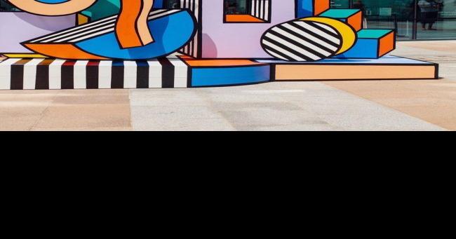 Color Factory Chicago, an interactive art museum that gives back | Out ...