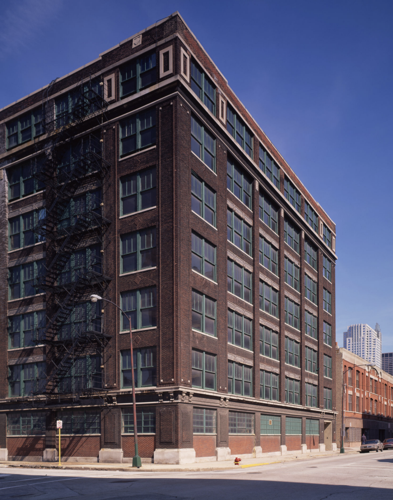 Buildings of The West Loop, Then and Now | Real Estate ...