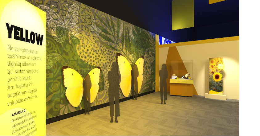 Wild Color, a new exhibit coming to the Field Museum, is like a walk ...