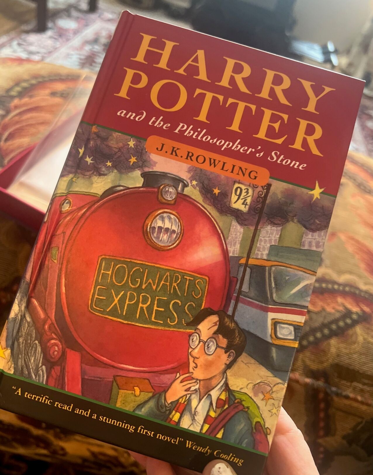 Harry Potter reboot brings magic back to TV | Candid Candace ...