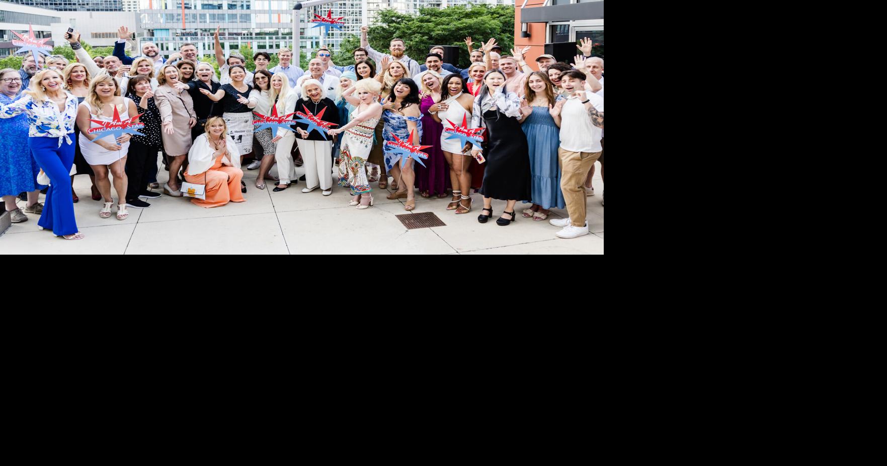 Chicago Star kicks off summer in style at Mariano’s Lakeshore East ...