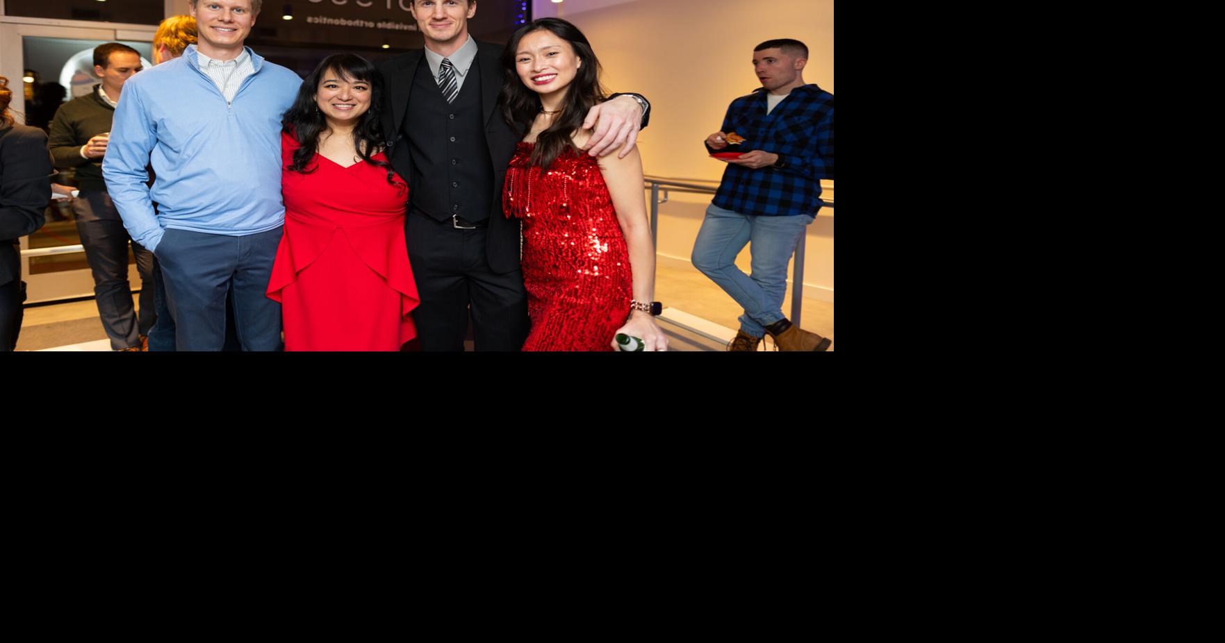 "Dress to Impress Holiday Bash" in Wicker Park | | chicagostarmedia.com